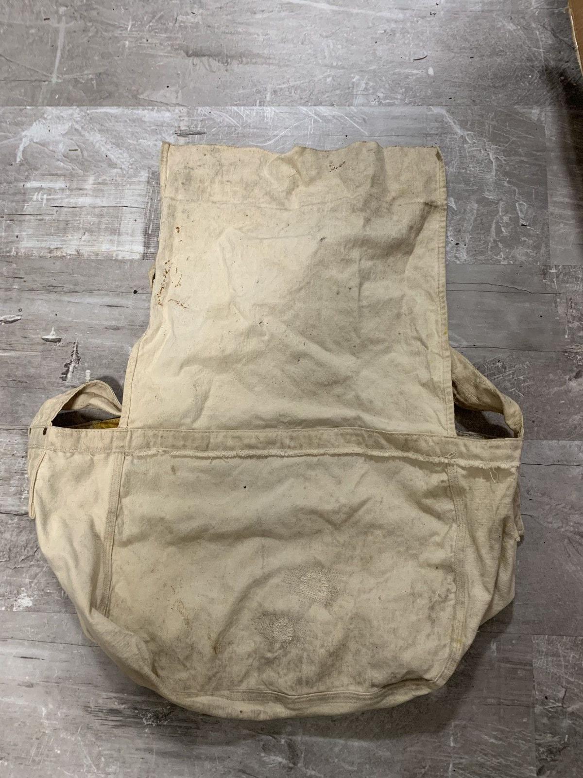 Vintage Free Press Newspaper Delivery Bag - Etsy