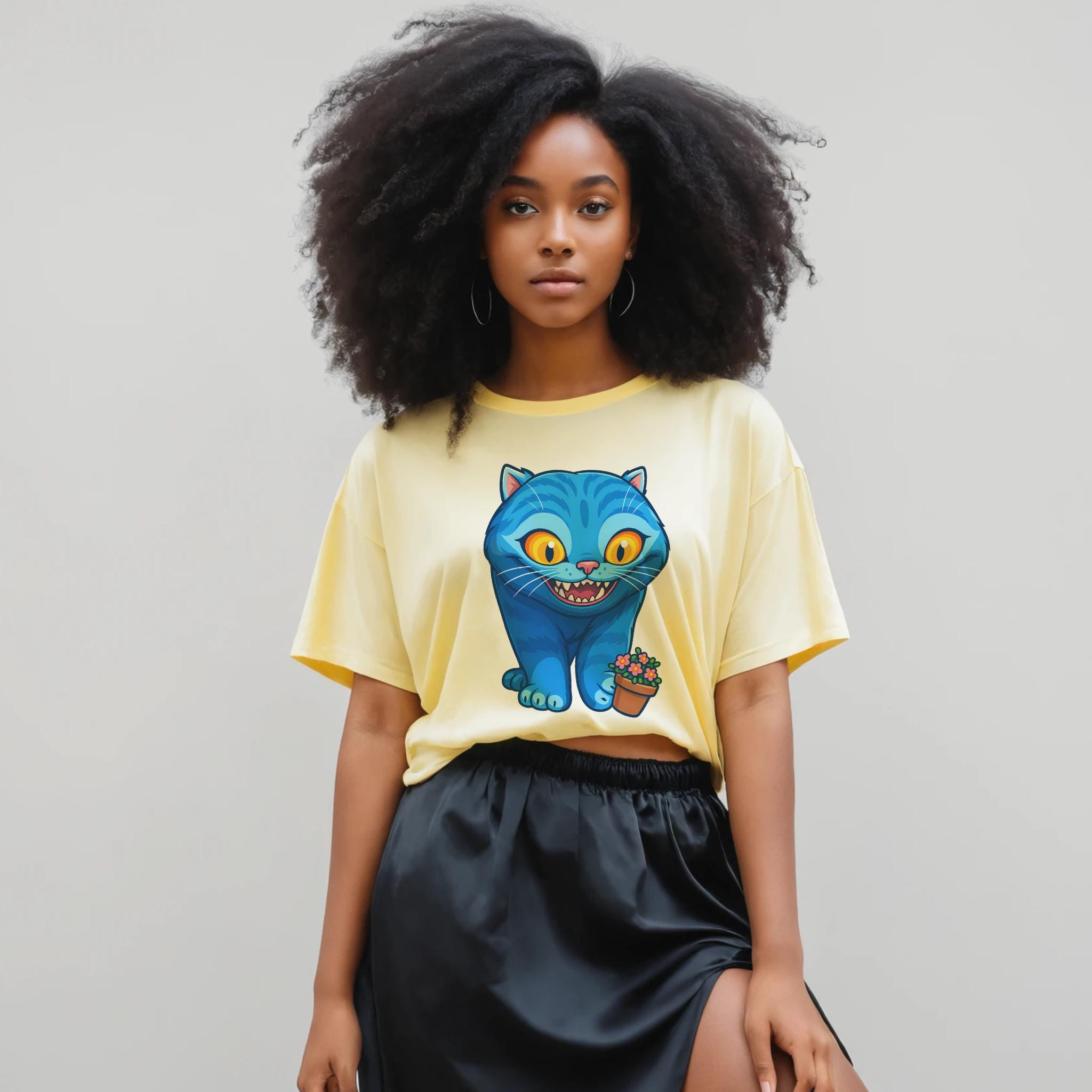 K-pop Demon Hunters Tiger PNG Bundle | Kawaii Blue Tiger Fan Art ...