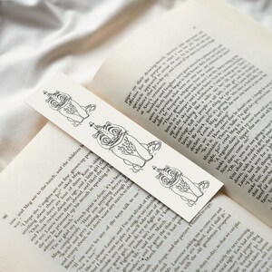 Kpop Demon Hunter Coloring Bookmarks Set | Anime Cosplay Printable ...