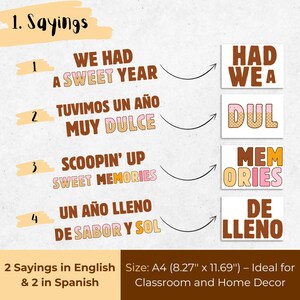 End of School Year Bulletin Board, Summer Ice Cream Bulletin Board ...