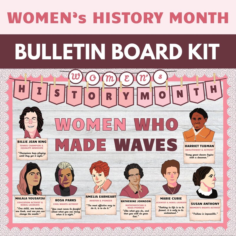 Womens March Poster - Etsy