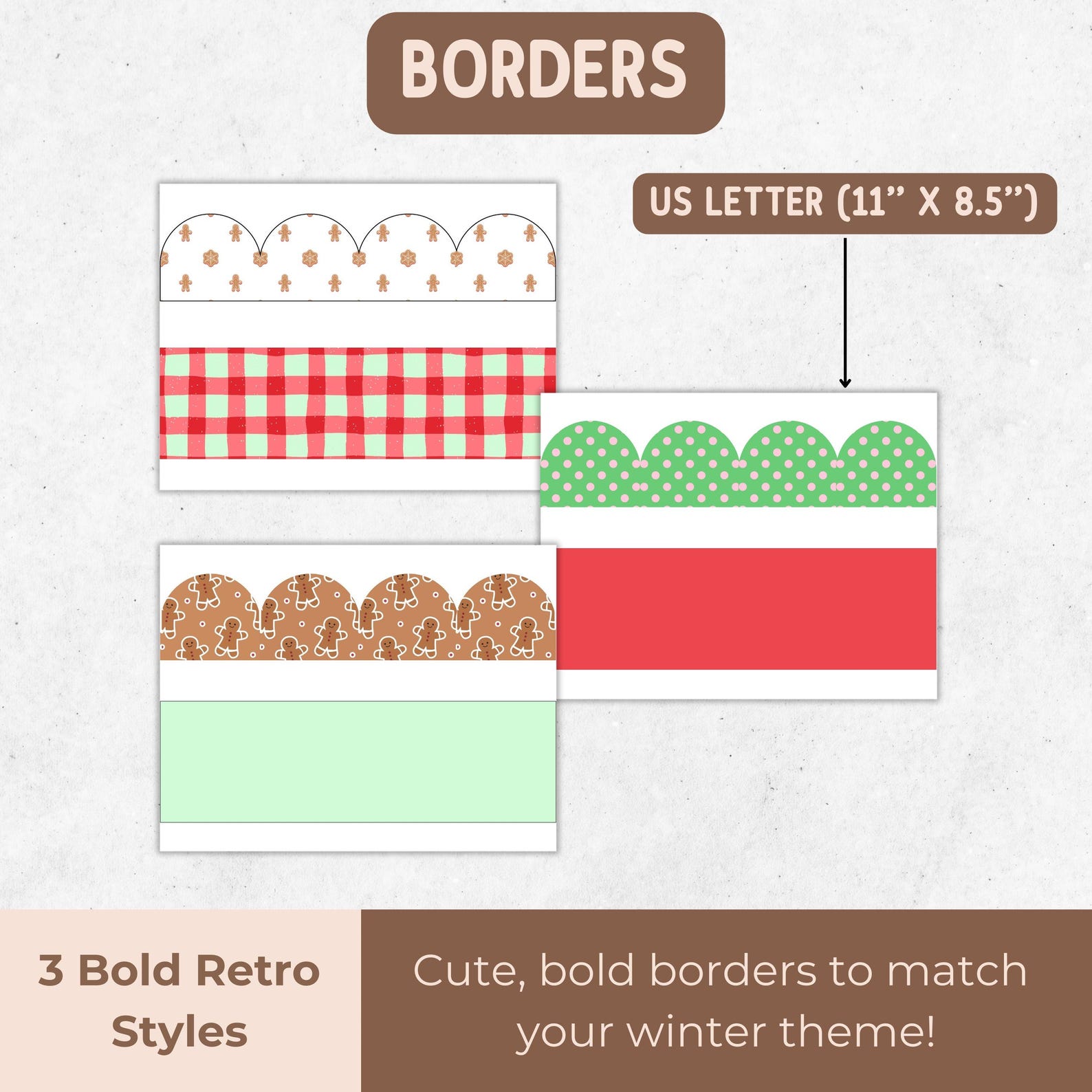 Gingerbread Bulletin Board, Smart Cookies, December Bulletin Board ...