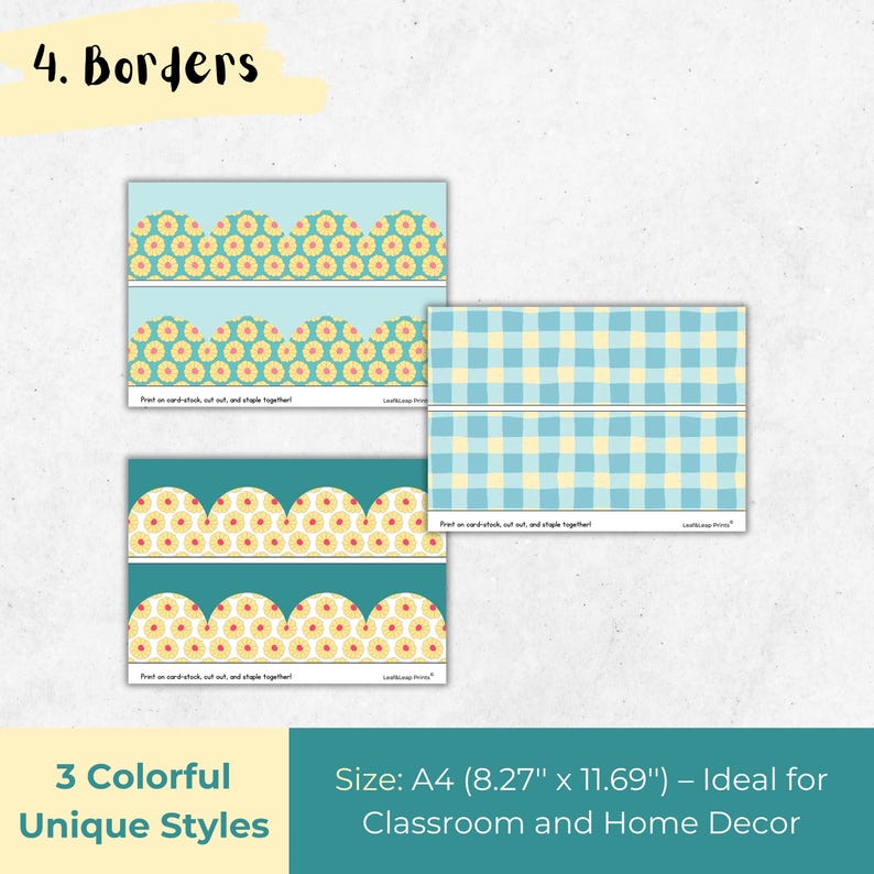 Health Bulletin Board Kit, School Nurse Office Bulletin Board, Healthy ...