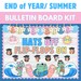 End of Year Bulletin Board, Summer Bulletin Board, June Bulletin Board ...