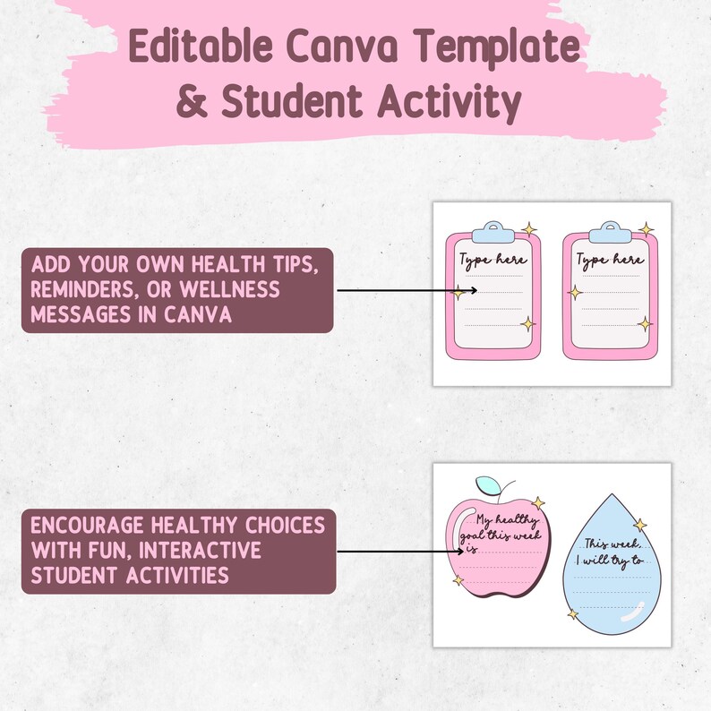 Nurse Office Bulletin Board Welcome Back to School Nurse Door Display ...