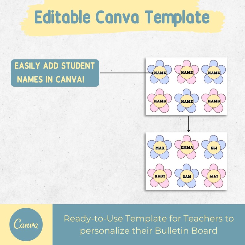 Welcome Back to School Bulletin Board First Day of School Bulletin ...