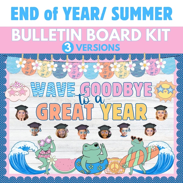 Beach Bulletin Board - Etsy