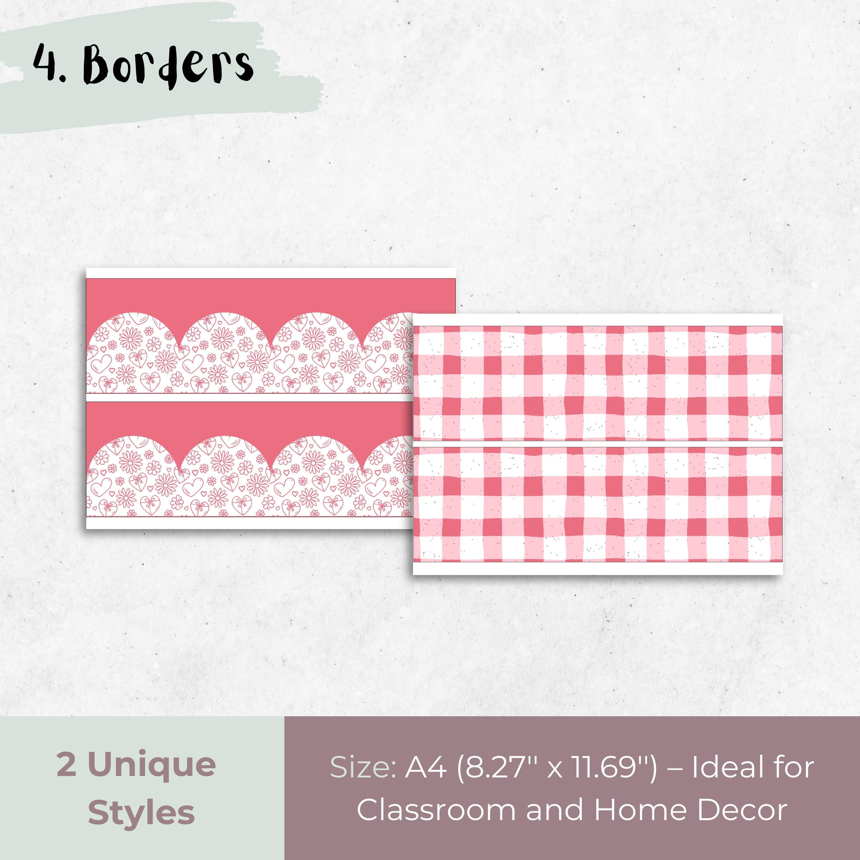 Mothers Day Bulletin Board Kit, Spring April May Bulletin Board, Groovy ...