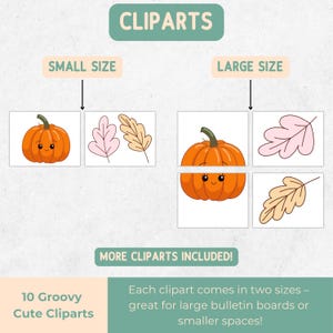 Fall Bulletin Board Kit, Autumn Classroom Decor, Pumpkin Patch Bulletin ...