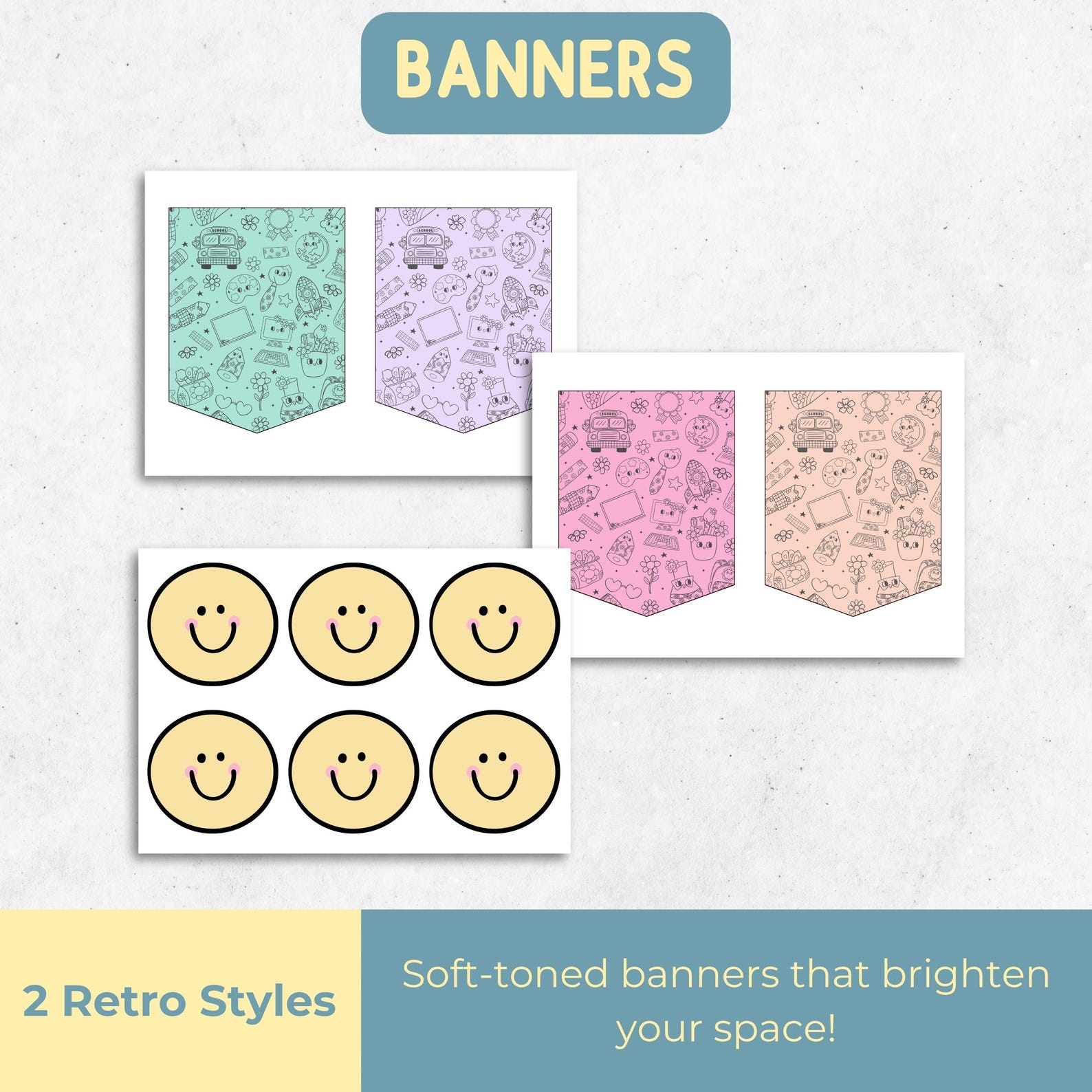 Welcome Back to School Bulletin Board First Day of School Bulletin ...