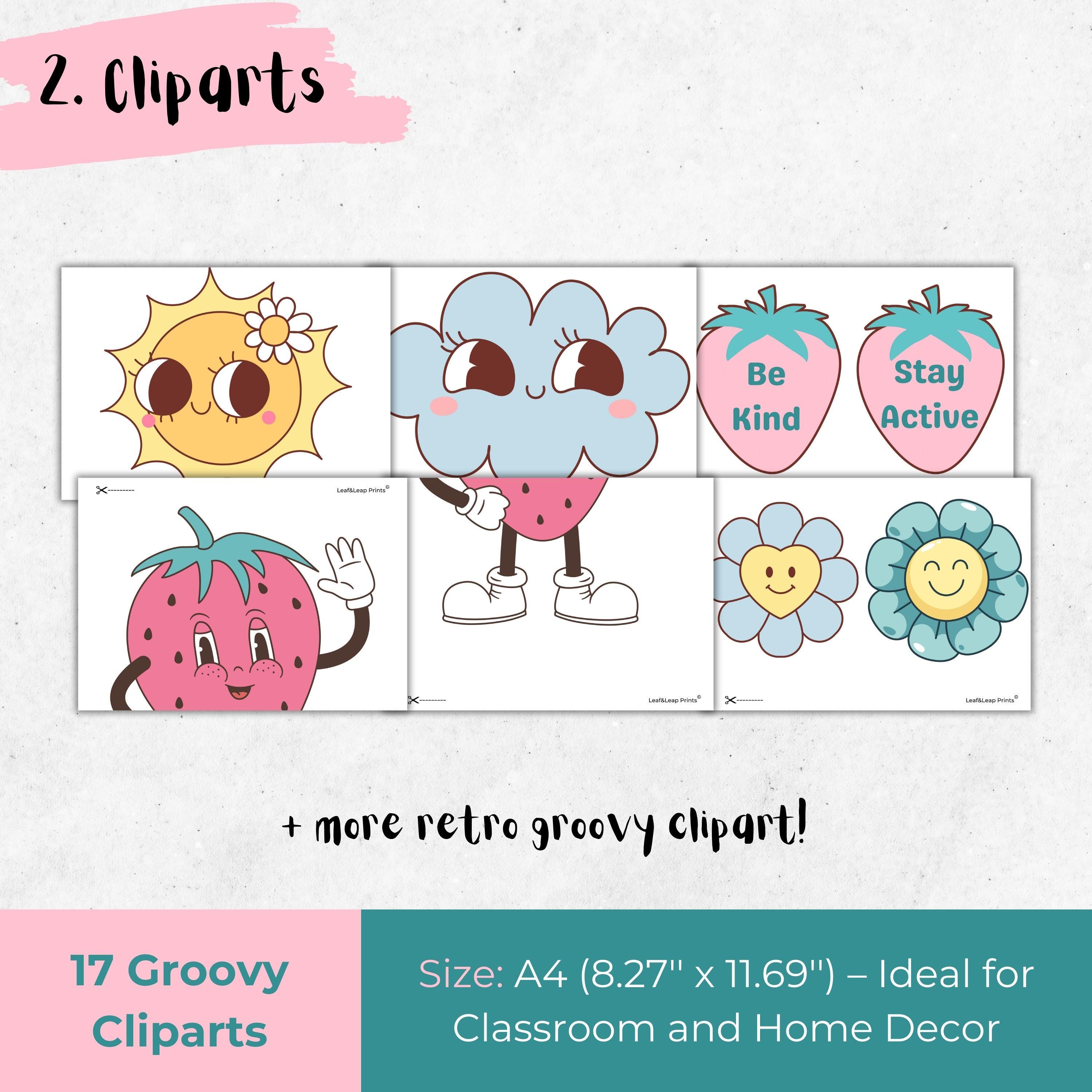 Health Bulletin Board Kit, School Nurse Office Bulletin Board, Healthy ...