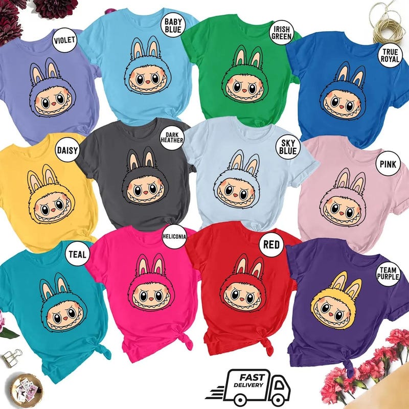 La Boo Costume - Etsy