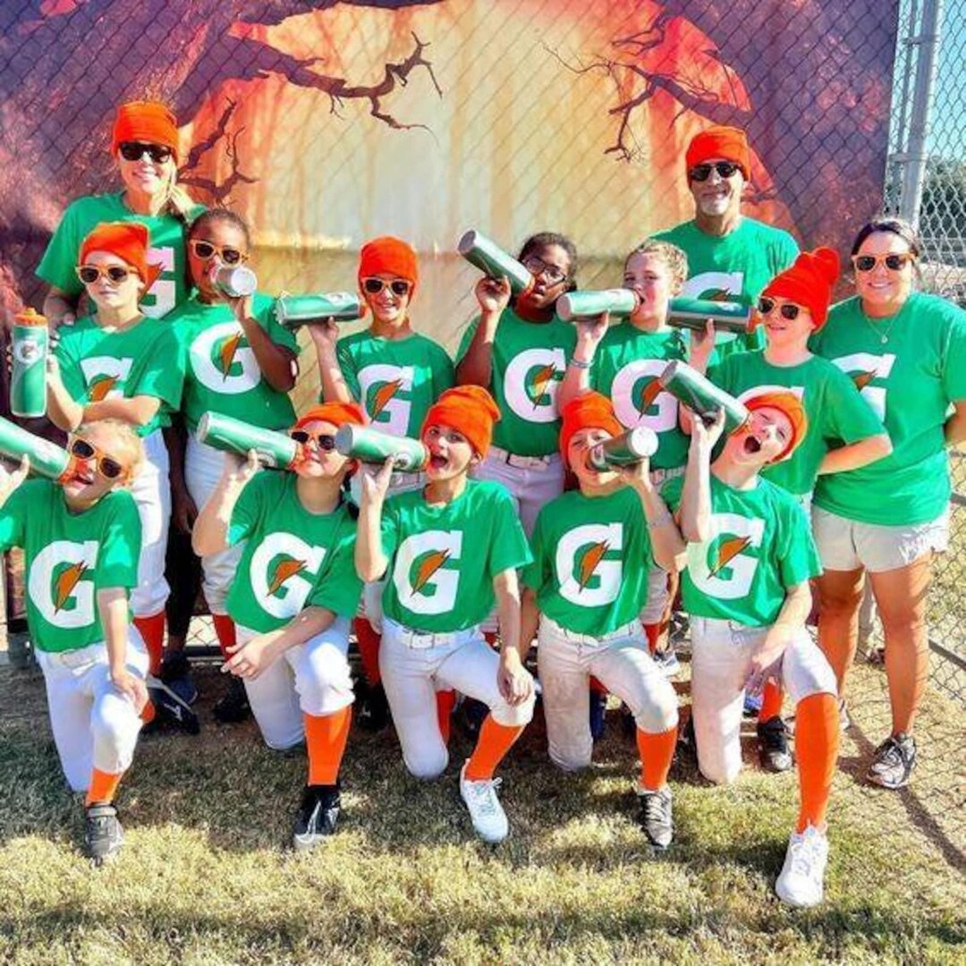 Gatorade Drink Shirts, Group Halloween Shirts, Teacher Halloween ...