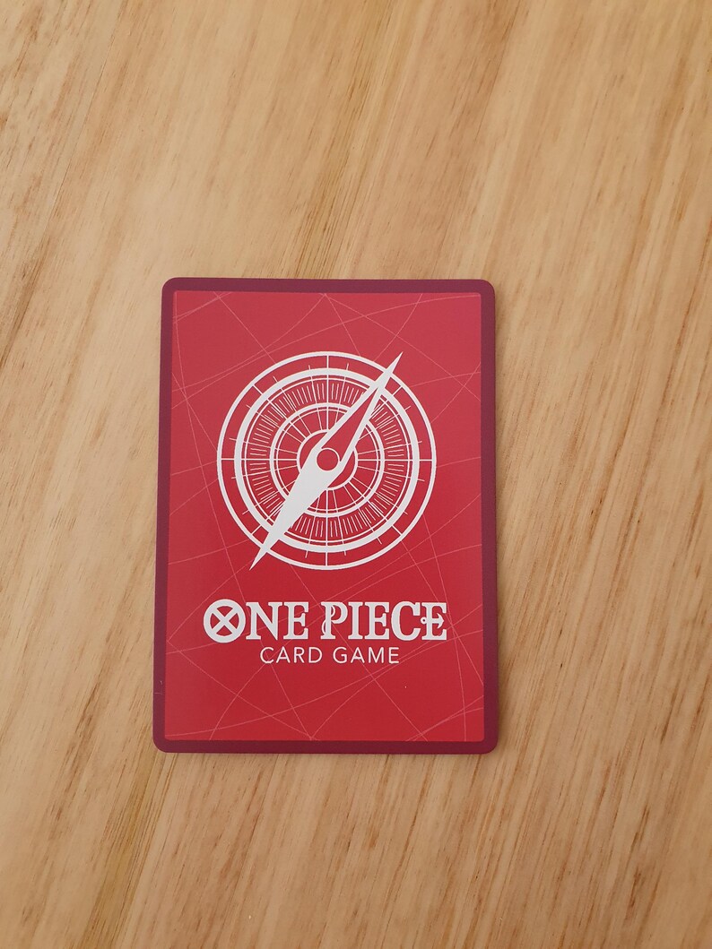 One Piece English Set 8 Leader Proxy TCG Cards Tony Chopper, Marco ...