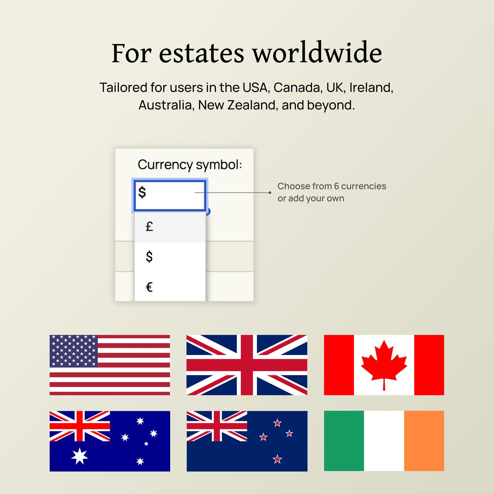 After Death Spreadsheet – Helping Families and Executors Deal With ...