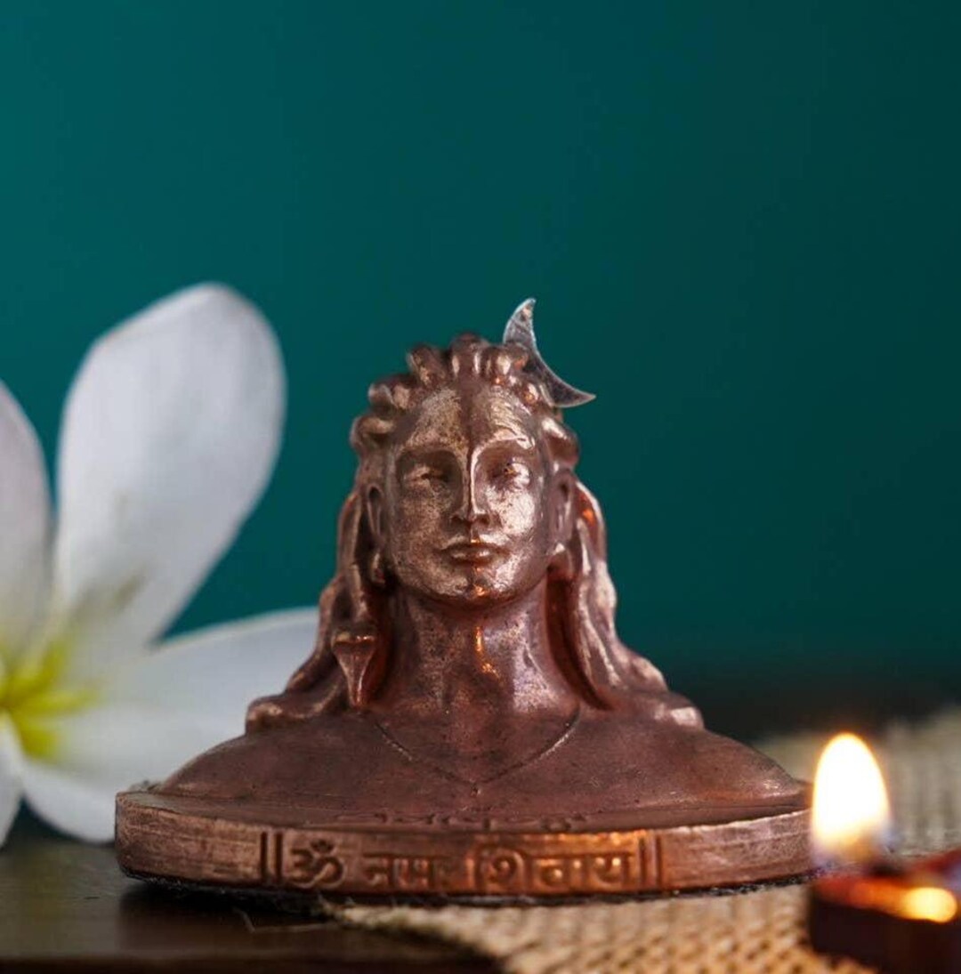 Adiyogi Copper Diffuser Big - Etsy