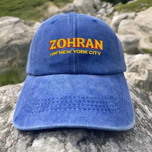 Zohran Mamdani Merchandise - Etsy