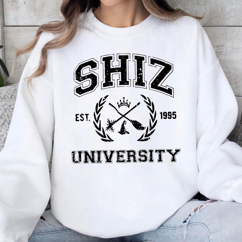 Shiz University Svg, PNG, Movie Lover Gift, Shiz Svg, Shiz Est 1995 ...