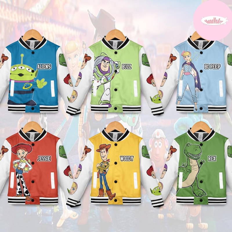 Toy Story Clothes 3t - Etsy