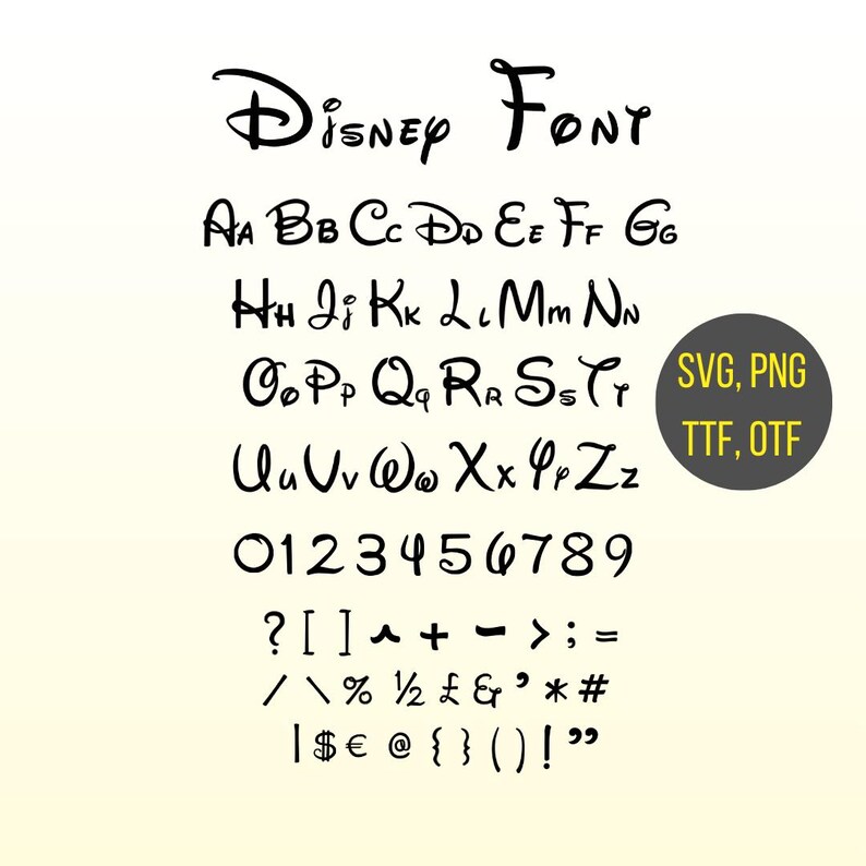 Mouse Font Svg, Mouse Alphabet Png, Svg, Ttf, Otf Font , Mouse Font ...