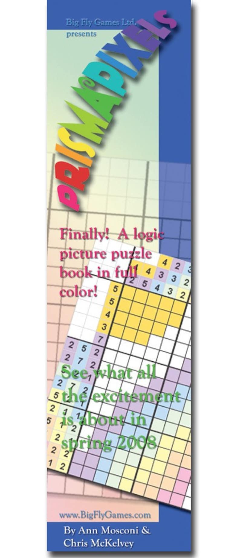 Prismapixels Colored Pixel Puzzles Book With Over 50 - Etsy