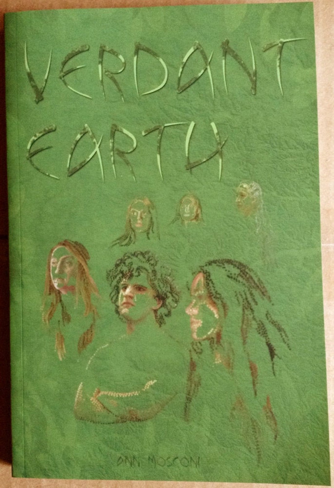 Verdant Earth (book 1) - Young Adult Sci-fi Novel - Etsy