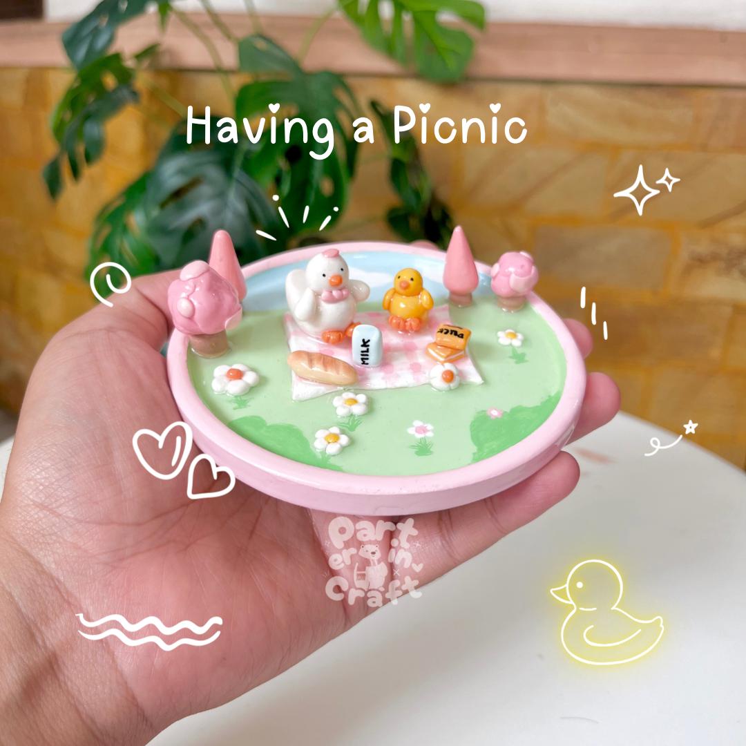 Custom Trinkets Dish | Cute Handmade Trinket Tray - Etsy