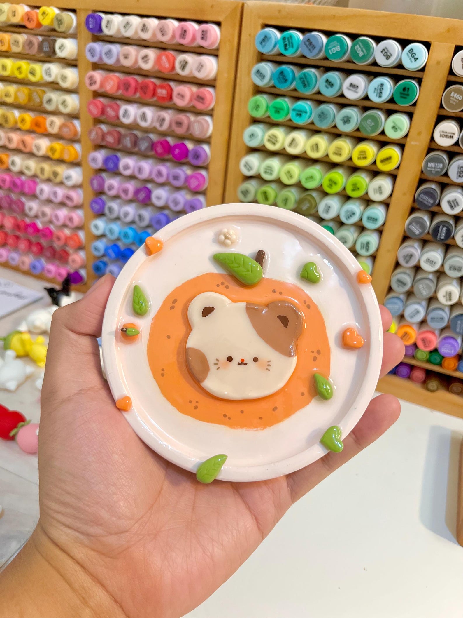 Custom Trinkets Dish | Cute Handmade Trinket Tray - Etsy