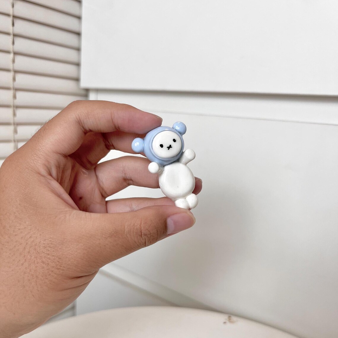 Handmade Clay Phone Charm | Cute Kawaii Hipper - Etsy