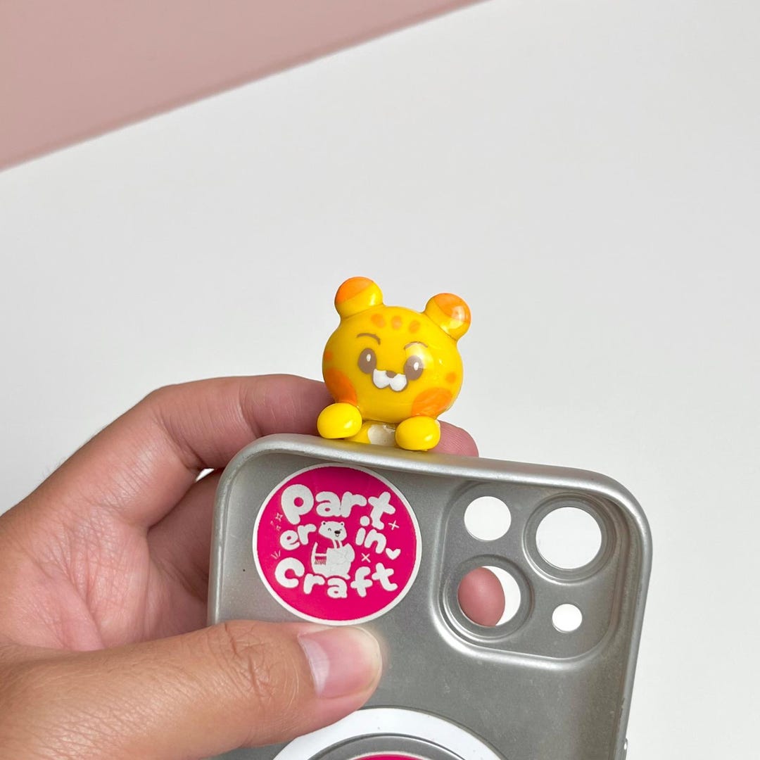NCT DREAMIEZ Phone Hipper | Handmade Clay Phone Decor | NCT Dream Fan ...