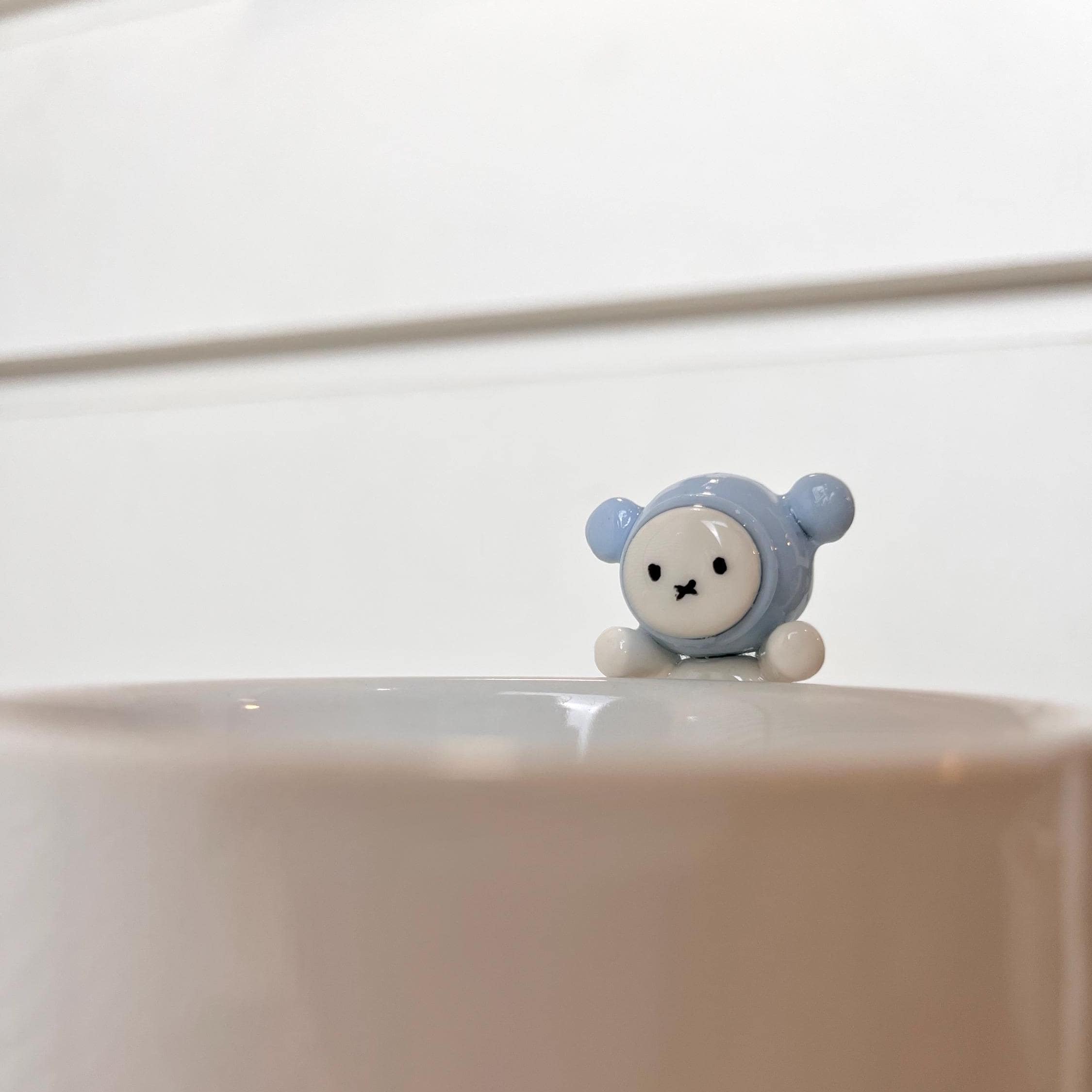 Phone Hippers Clay Charm | Cute Hipper Phone | Handmade - Etsy