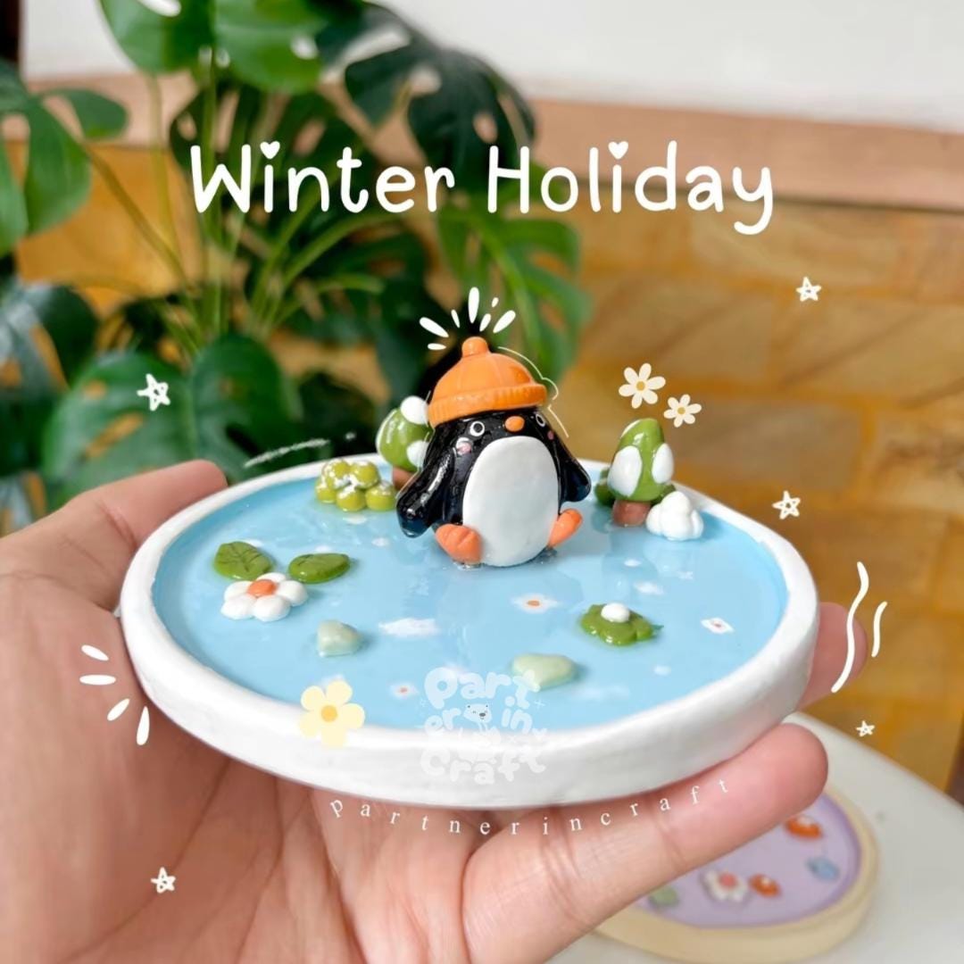 Custom Trinkets Dish | Cute Handmade Trinket Tray - Etsy