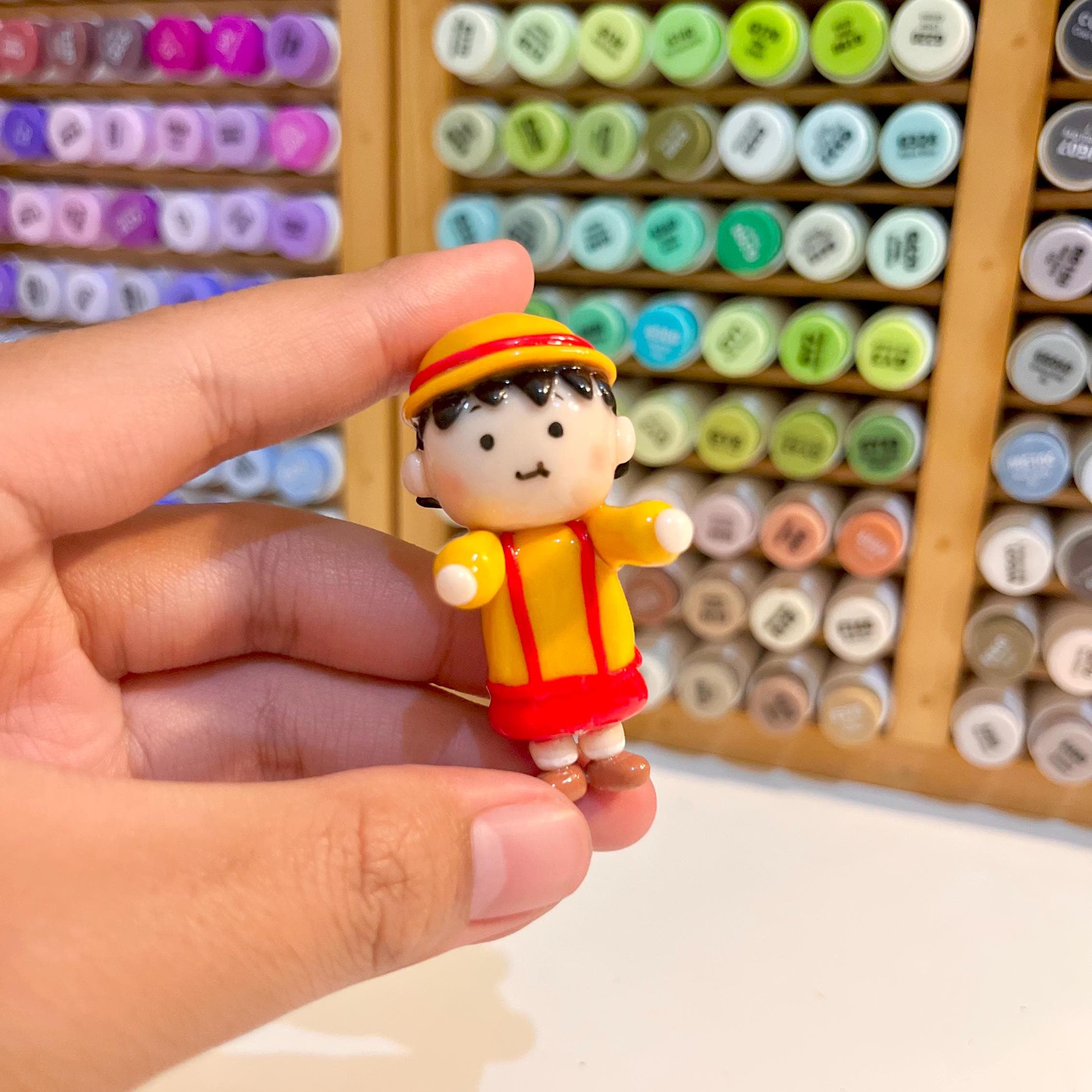 Custom Clay Phone Hipper – Cute Handmade Charm - Etsy