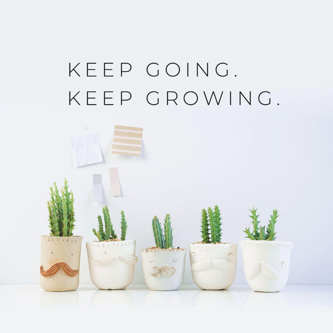 31-day Motivational Quote Calendar | Daily Inspiration Printable ...