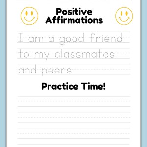 Printable Words, Letters, Sentences and Numbers Tracing PDF File ...