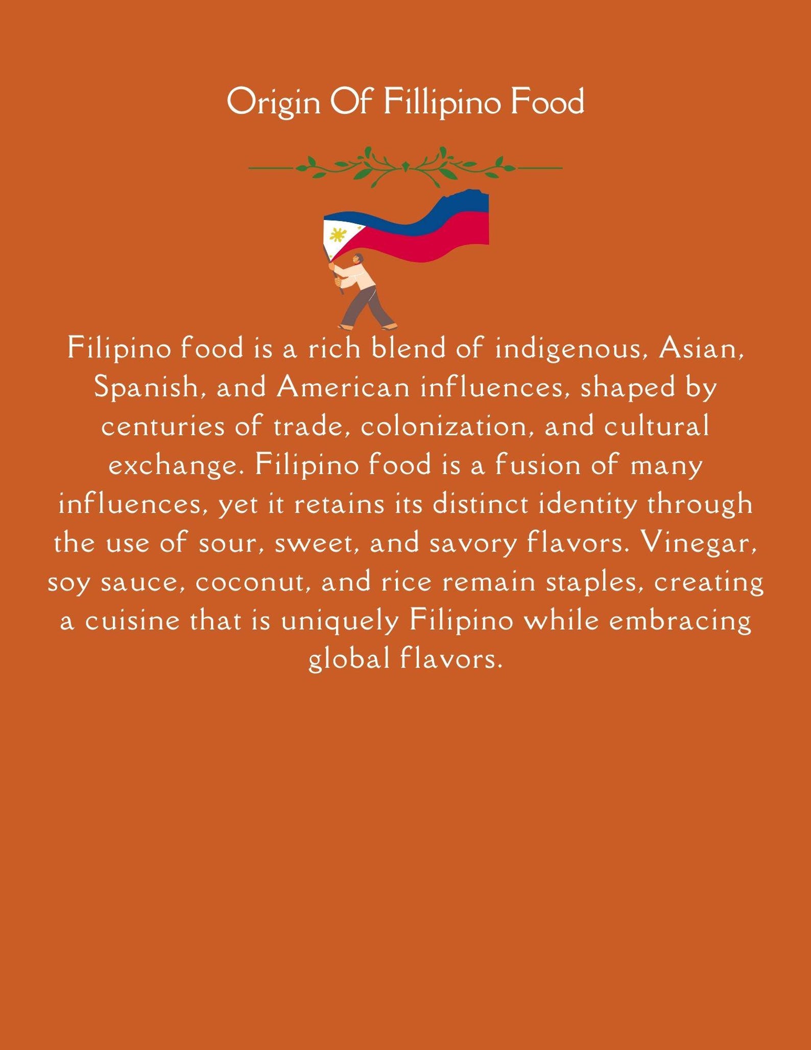 Filipino Cookbook: Authentic Recipes & Sweet Treats (printable PDF - Etsy