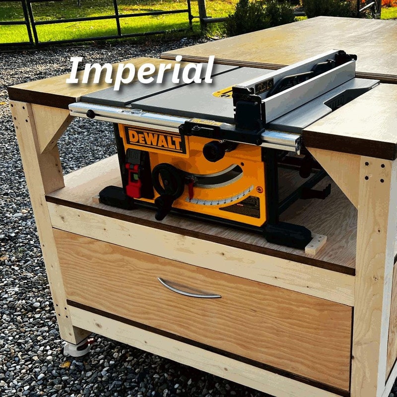 Woodworking Patterns Bench - Etsy