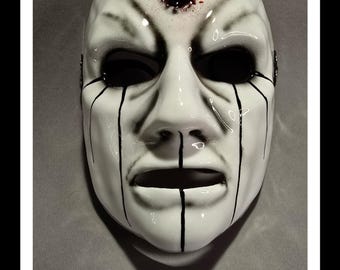 Slipknot Eloy Casagrande Mask V1 (made to Order) - Etsy