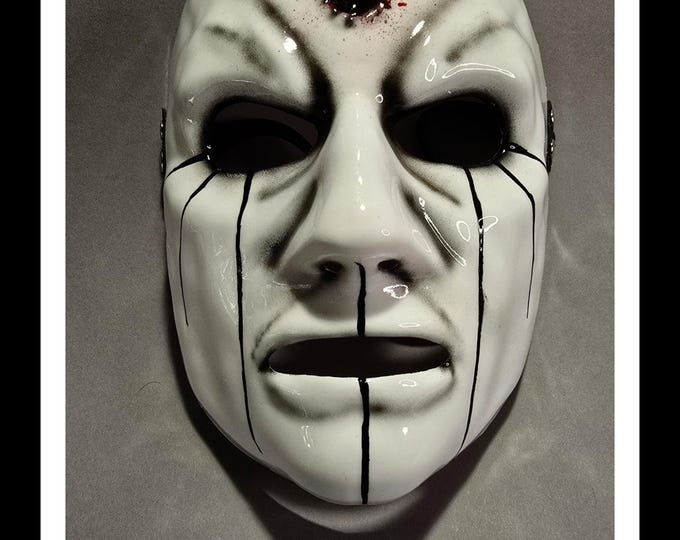 Slipknot Eloy Casagrande Maske V1 (Made To Order) - Etsy.de