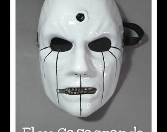 Slipknot Eloy Casagrande Mask V1 (made to Order) - Etsy