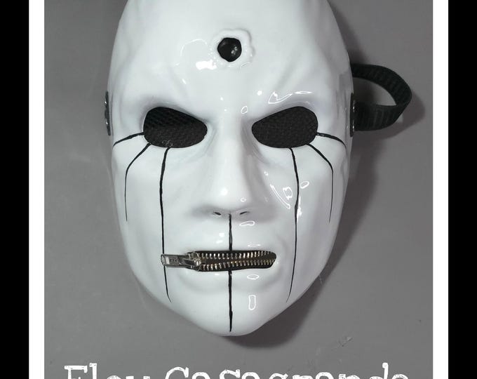 Slipknot Eloy Casagrande Maske V1 (Made To Order) - Etsy.de