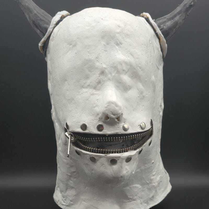 Jim Root Mask - Etsy