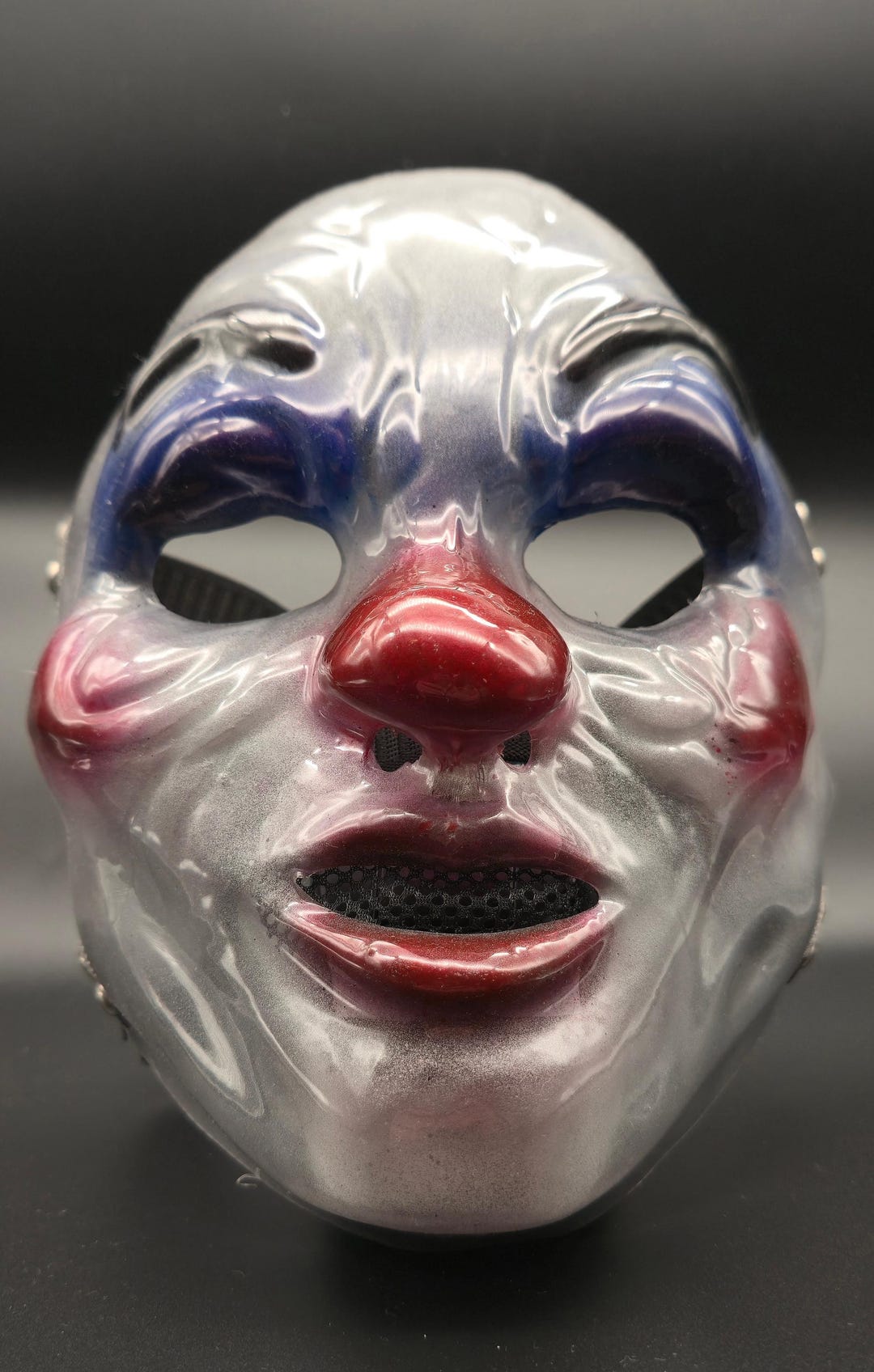 Wanyk Clown Mask Female Version - Etsy Canada