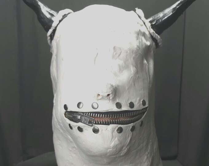 Mini Chris Fehn Slipknot Mask - Etsy