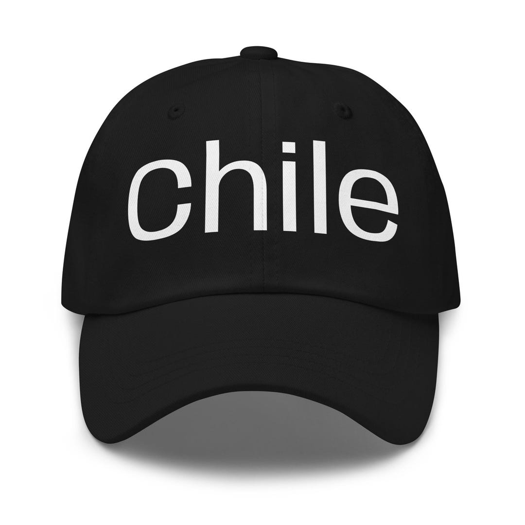 Chile Hat - Etsy