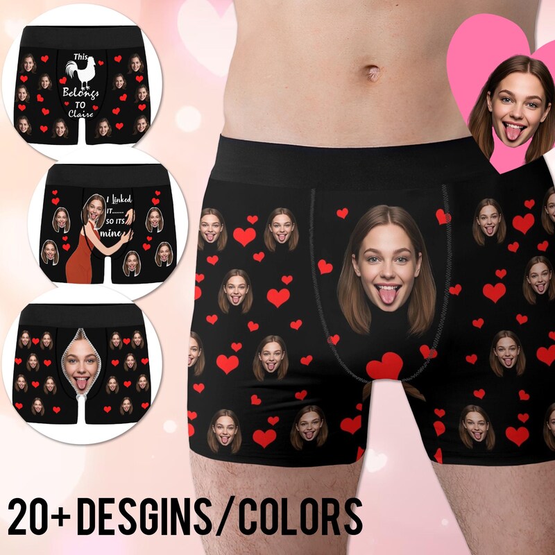 Funny Mens Underwear Etsy
