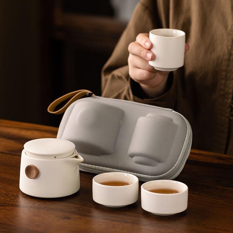 Chinese Tea Set - Etsy