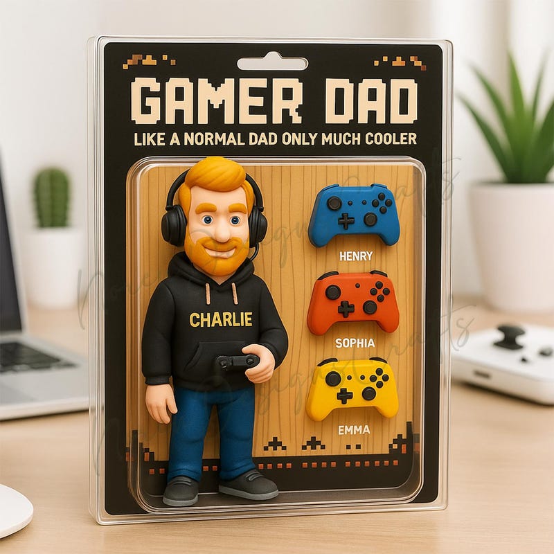 Dad Joke Game - Etsy