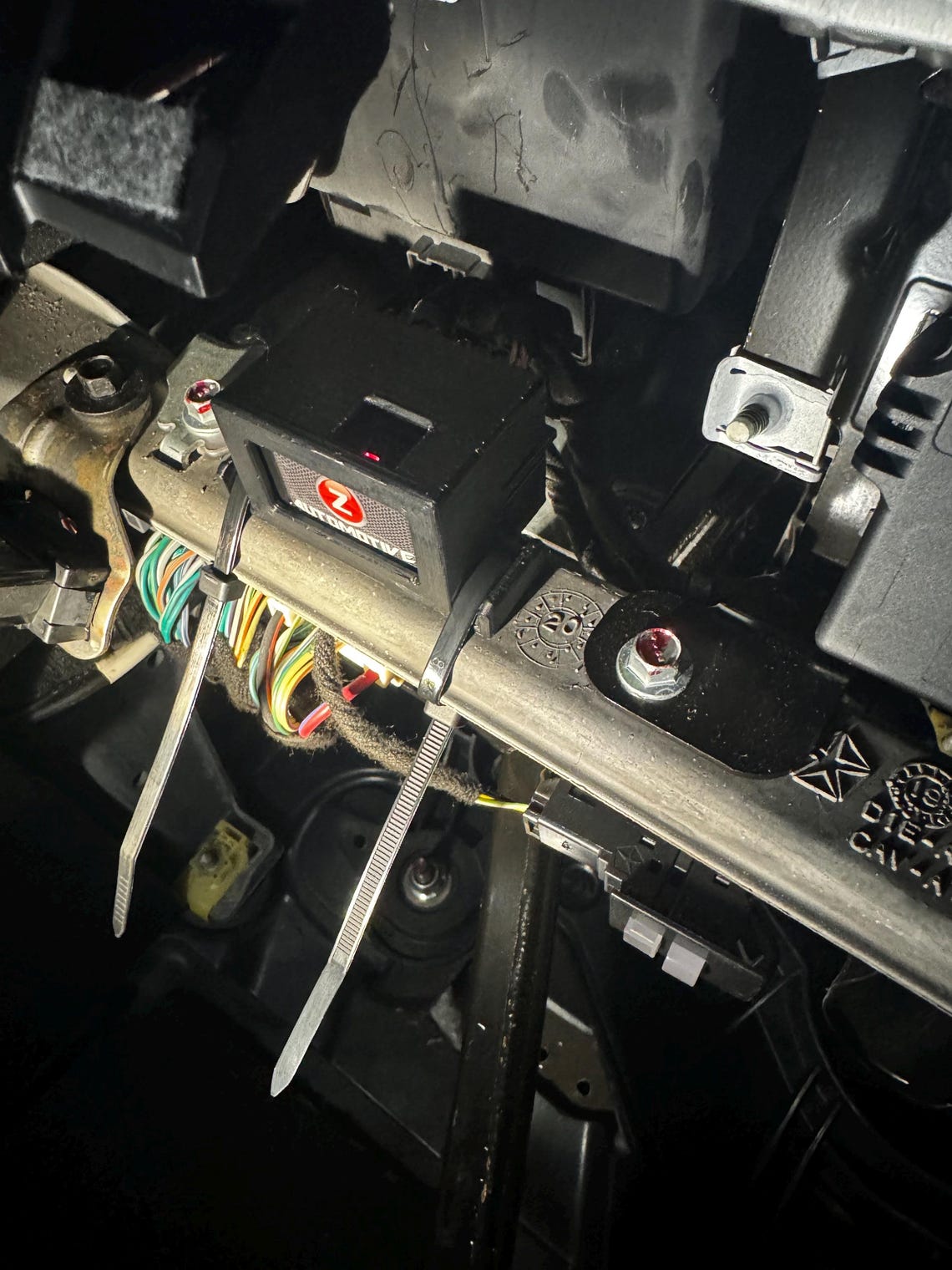 Zautomotive Tazer JL Mini Mount Jeep JL/JT - Etsy