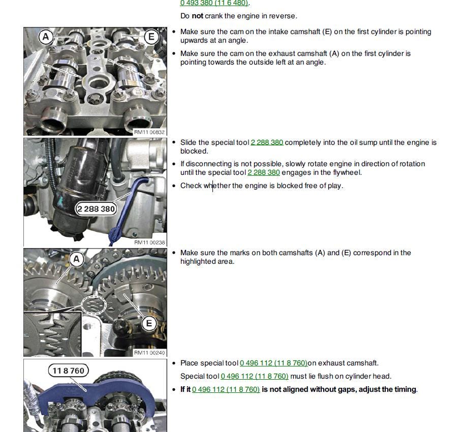 Mini Cooper F56 2014-2019 Factory Service Repair Manual, Workshop Service Repair Manual, Ebook ...